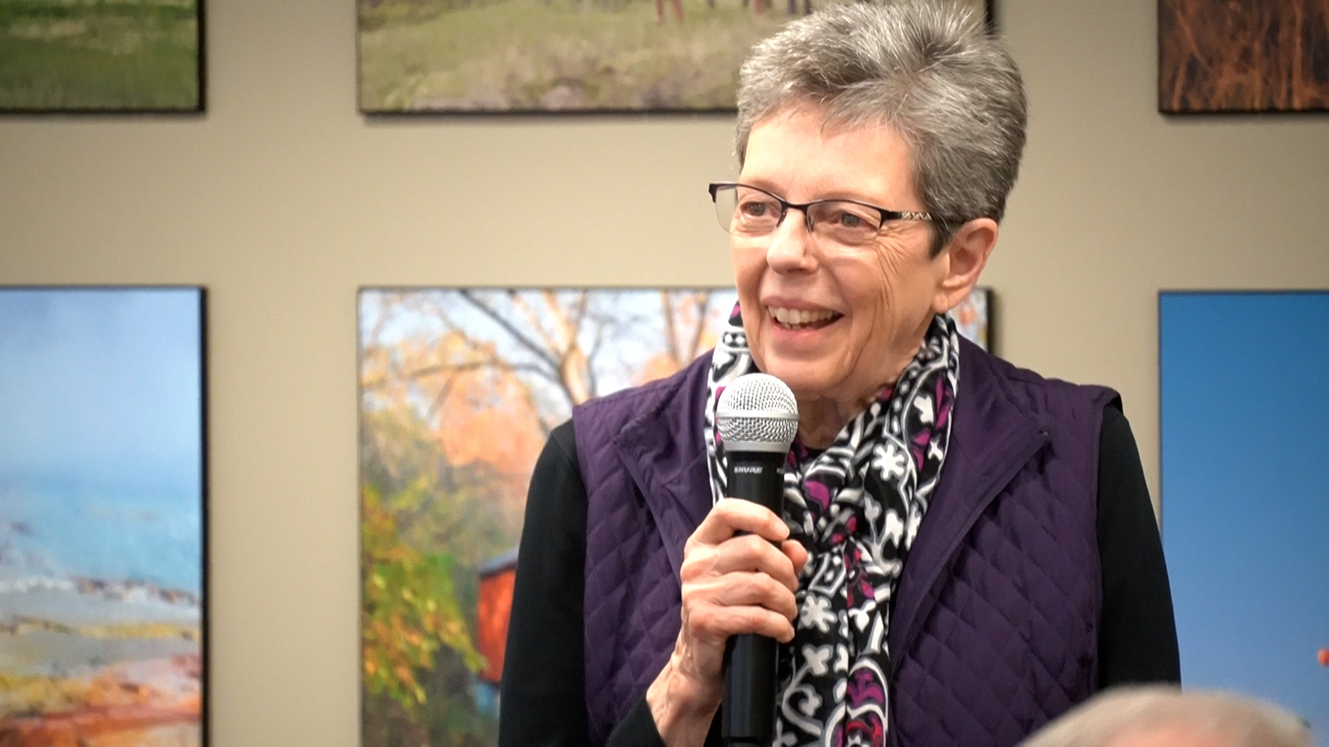 Rhonda Karr Retires After 54 Years of Dedicated Service | OUTLOOK magazine