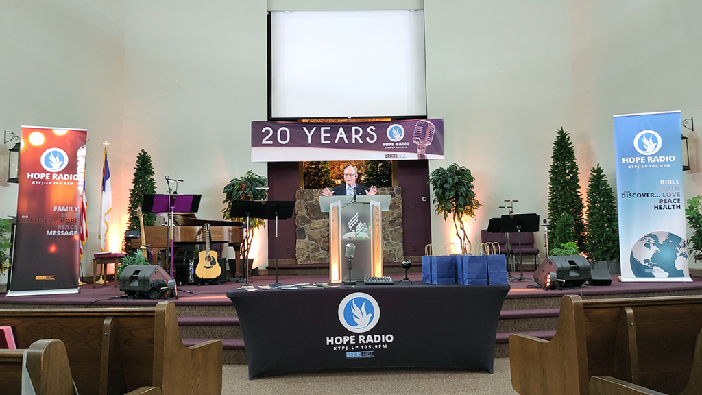 Pueblo Celebrates 20 Years of Broadcasting | OUTLOOK magazine