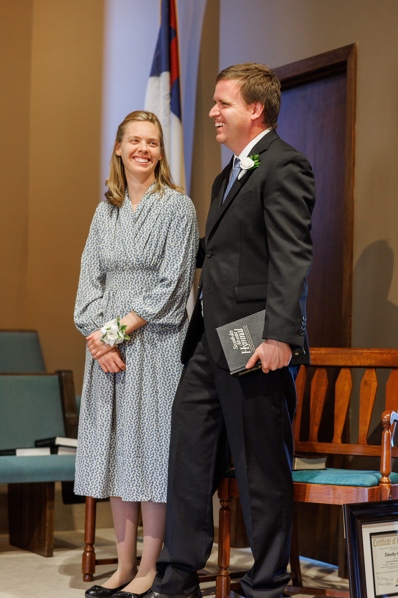 Tim Osborn Ordained to the Gospel Ministry | OUTLOOK magazine