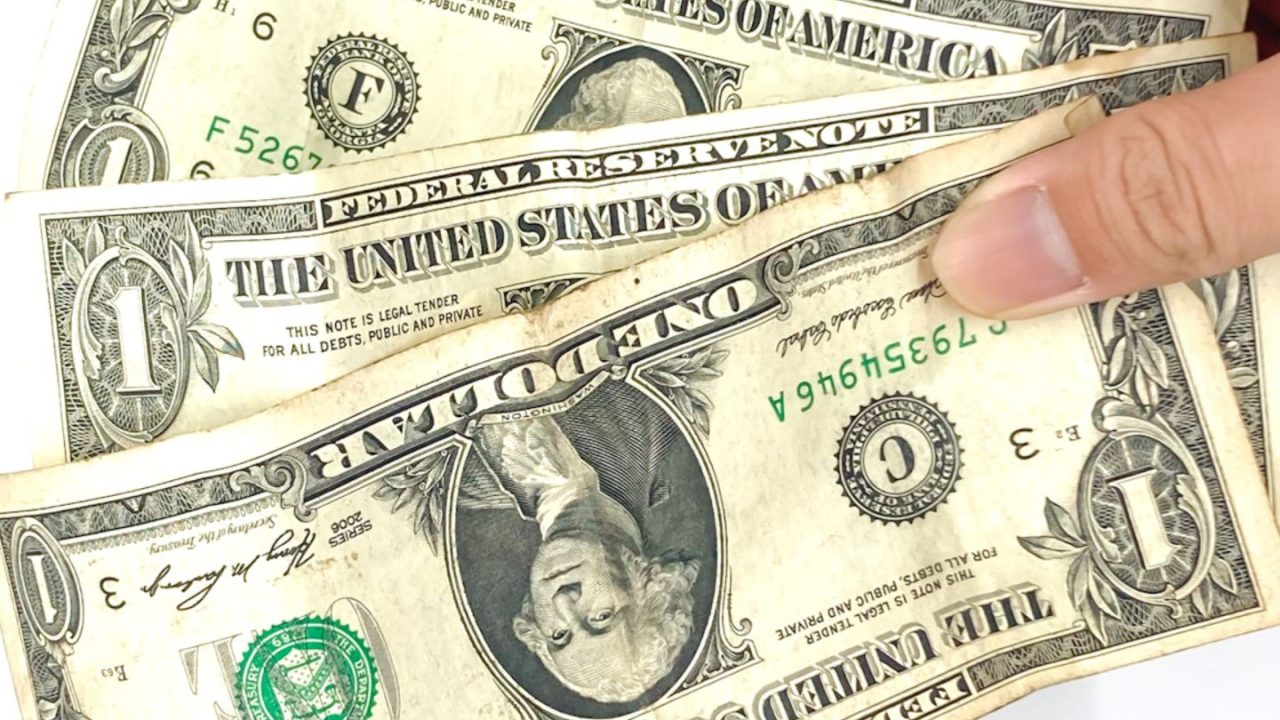 What Can You Do With Three Dollars? | OUTLOOK magazine