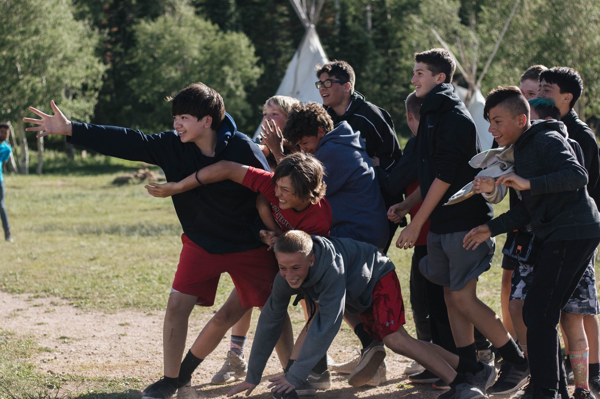 Calling All Campers: Summer Camp Dates | OUTLOOK magazine