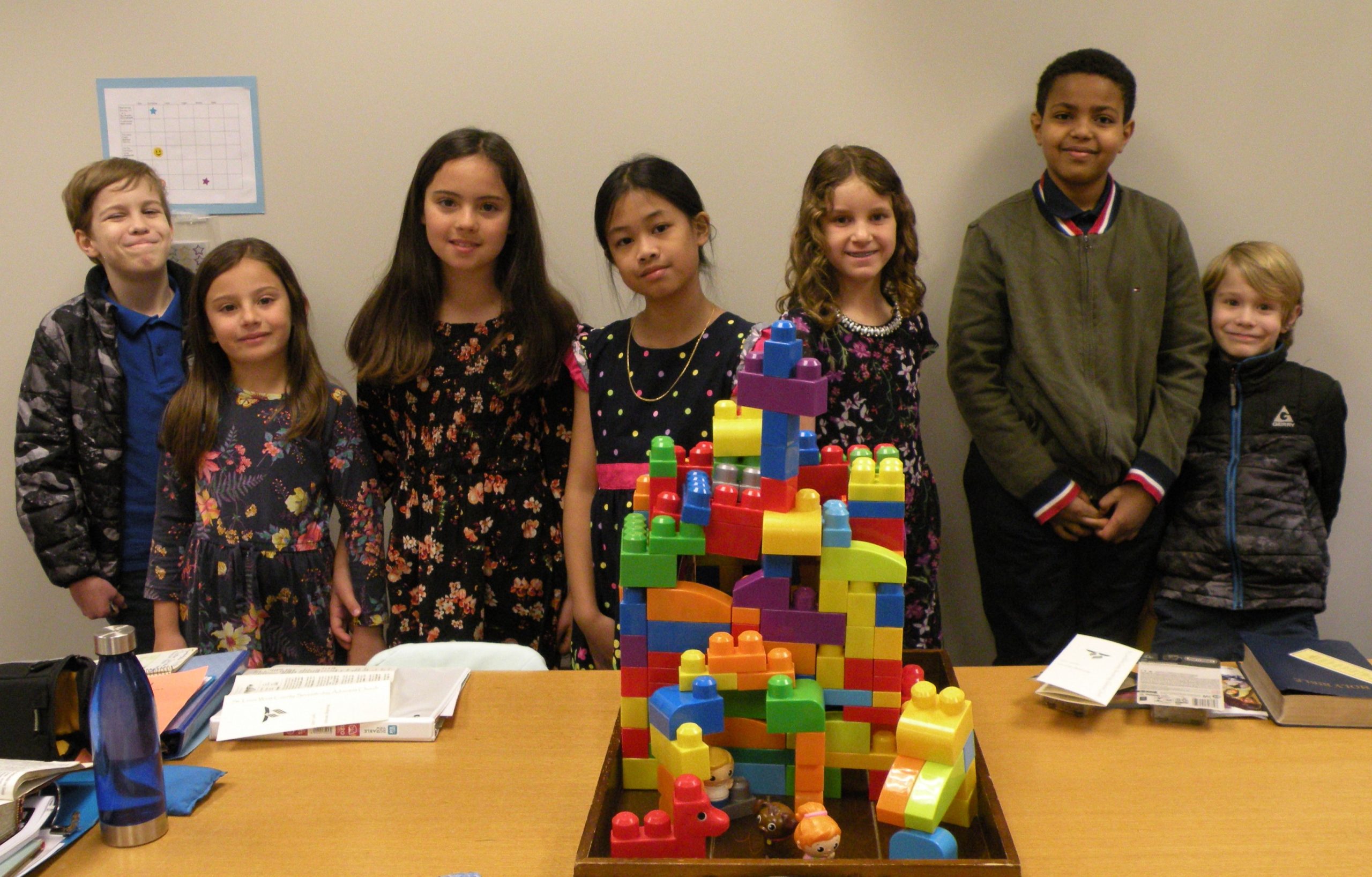Students Give to Support Missions | OUTLOOK magazine