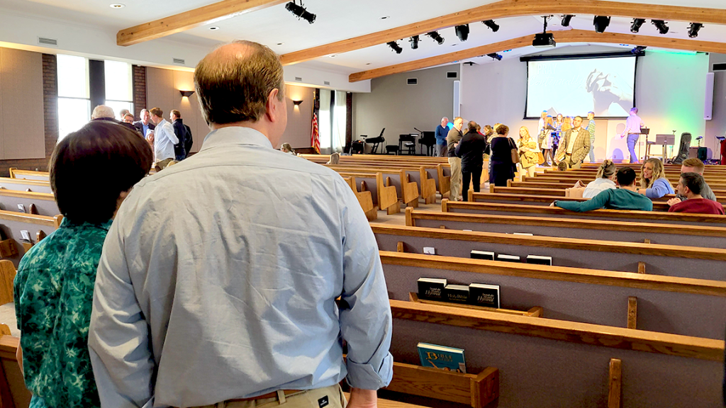 Junior Deacons | OUTLOOK magazine