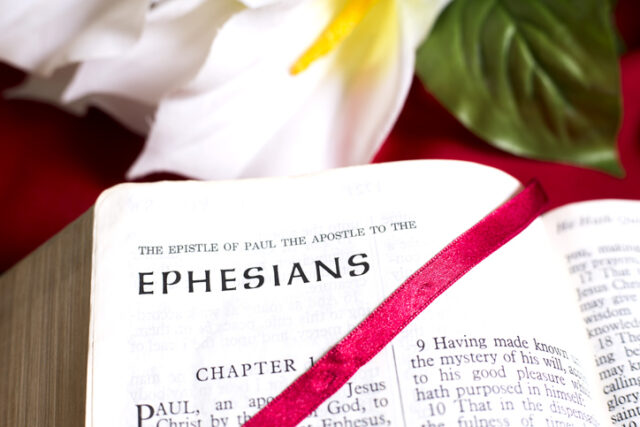 The Teacher’s Notes–Paul and the Ephesians, Lesson 1 | OUTLOOK magazine