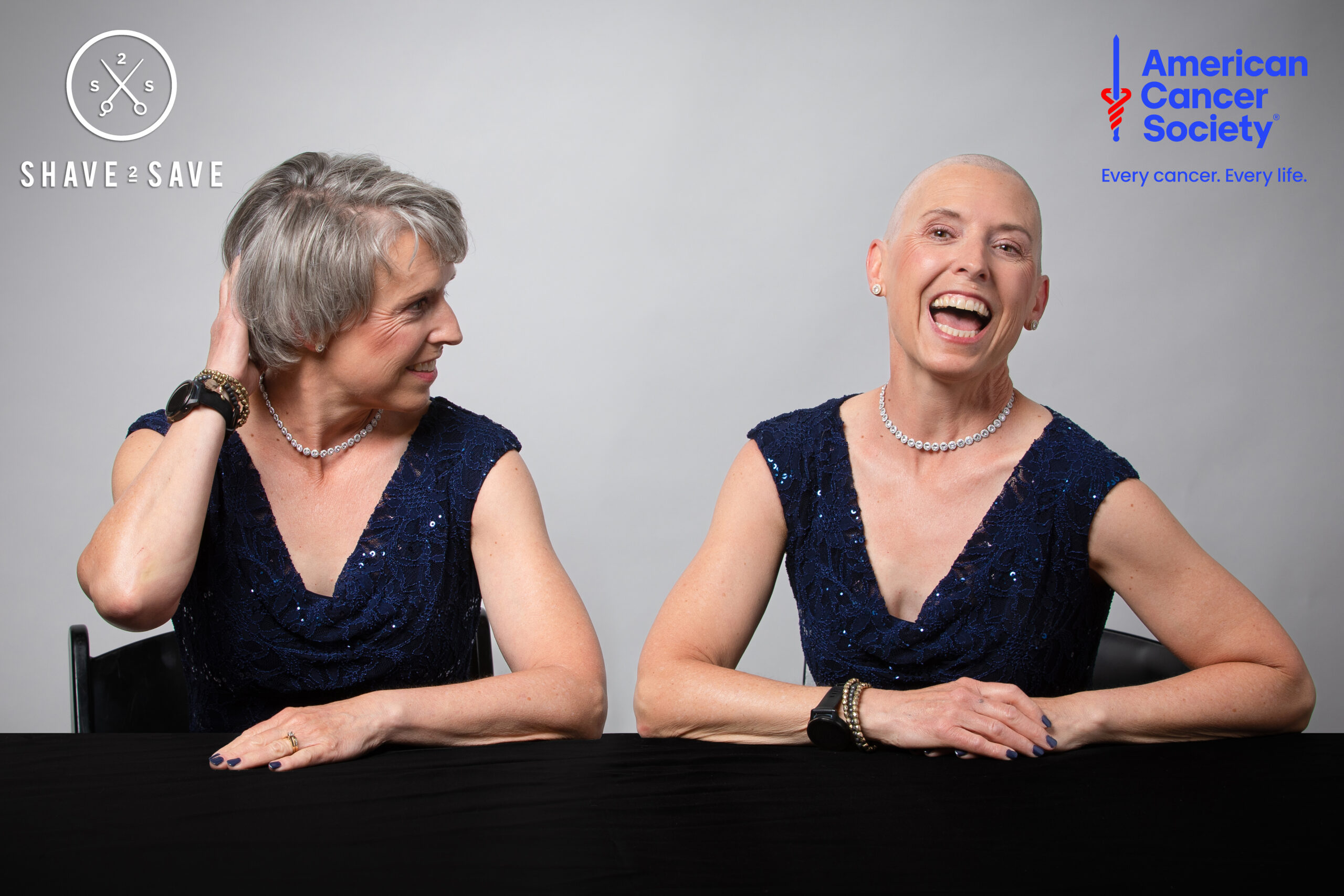 Oncology Nurse Shaves Head 12 Consecutive Years to Support Cancer ...