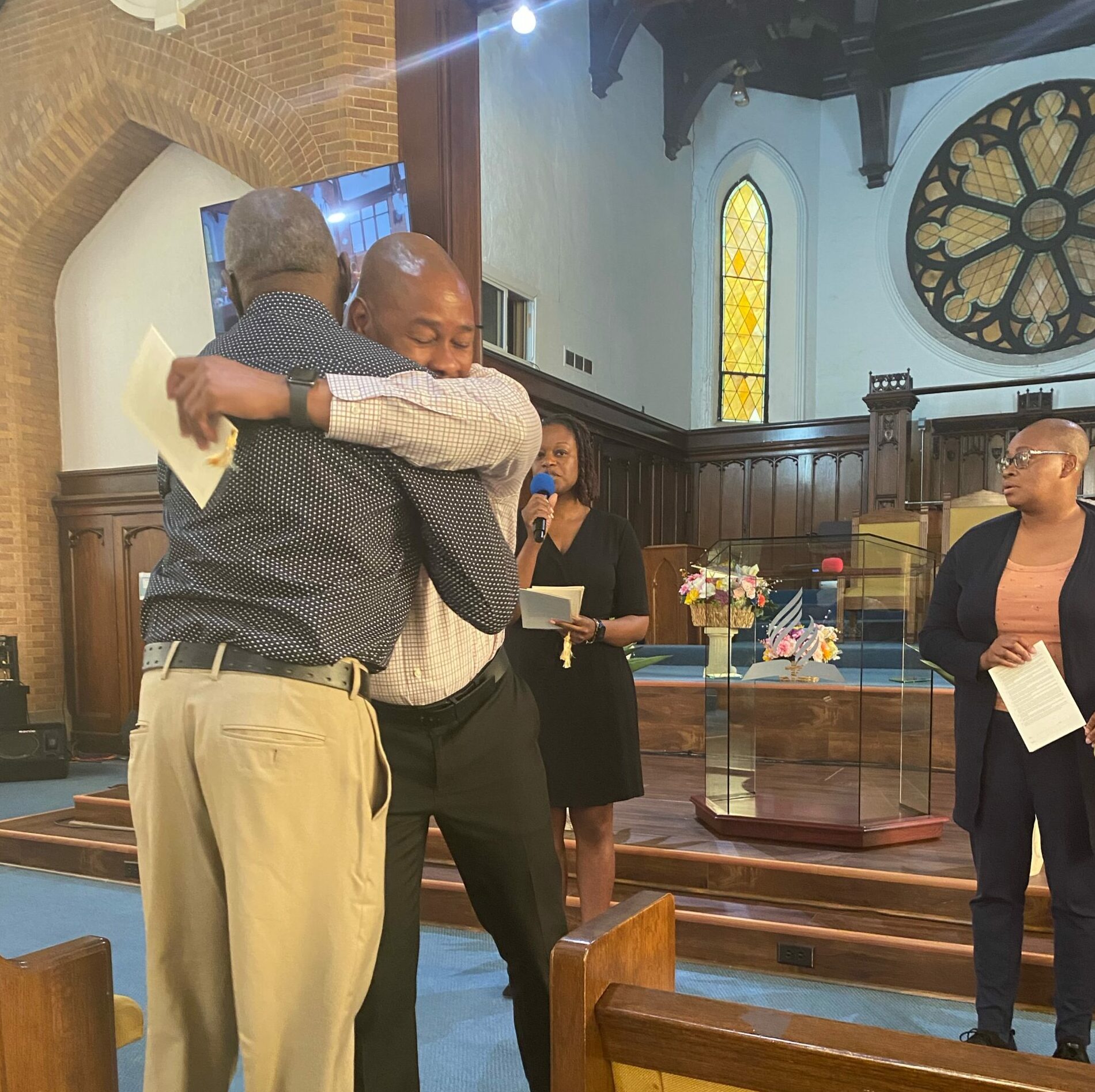 Evangelism in St. Louis Themed Around Pain and Healing | OUTLOOK magazine