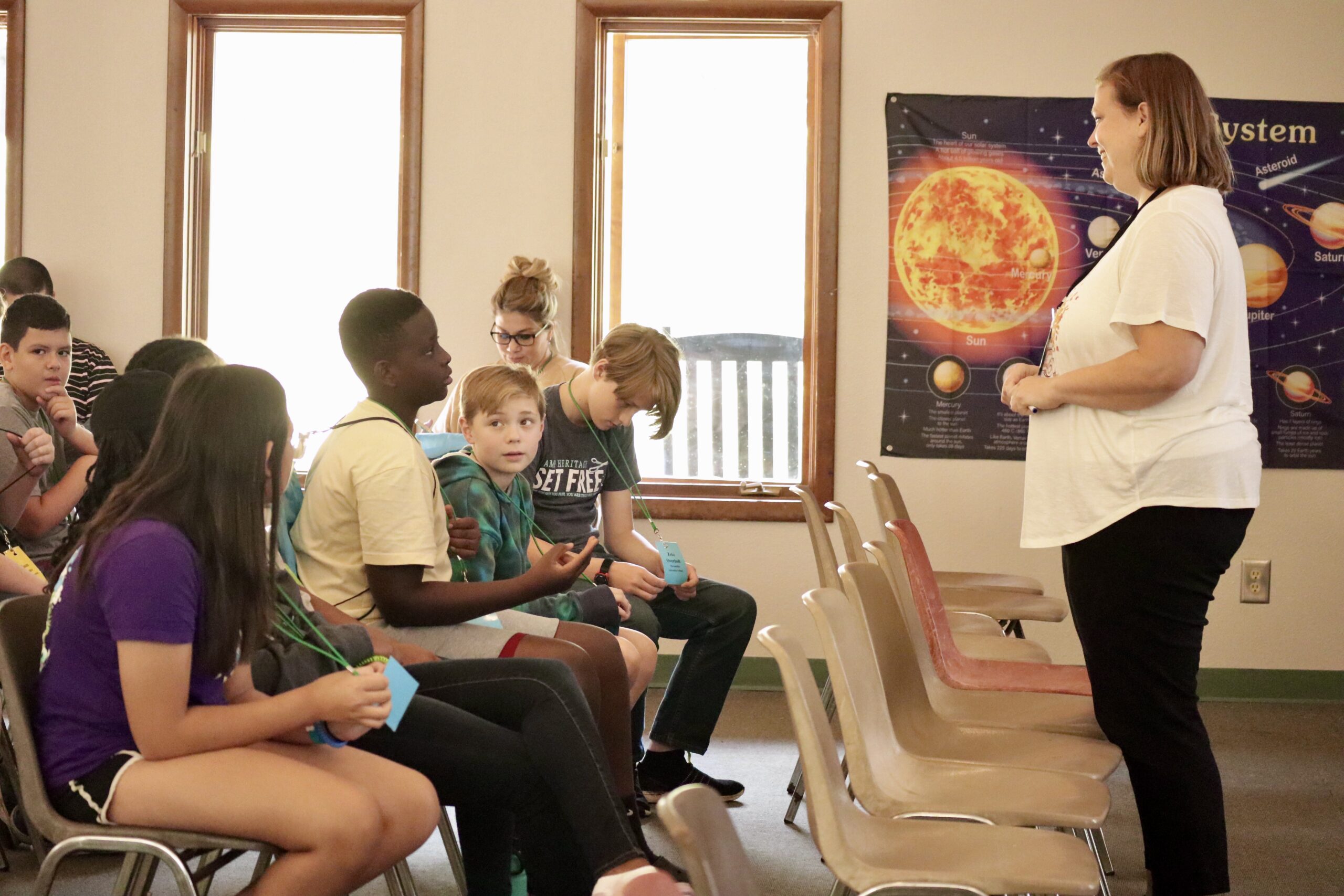 Finding ‘Something Better’ at Outdoor School | OUTLOOK magazine