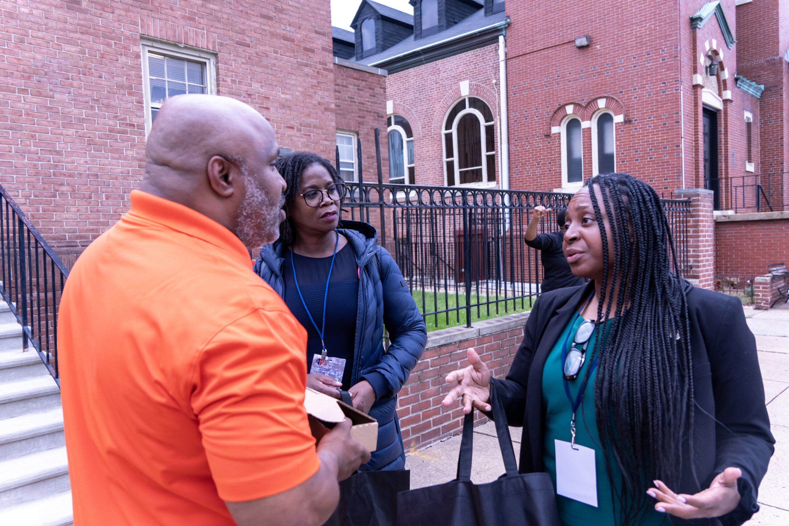 When the Church Comes to Town: Promoting Liberty, Pursuing Justice ...