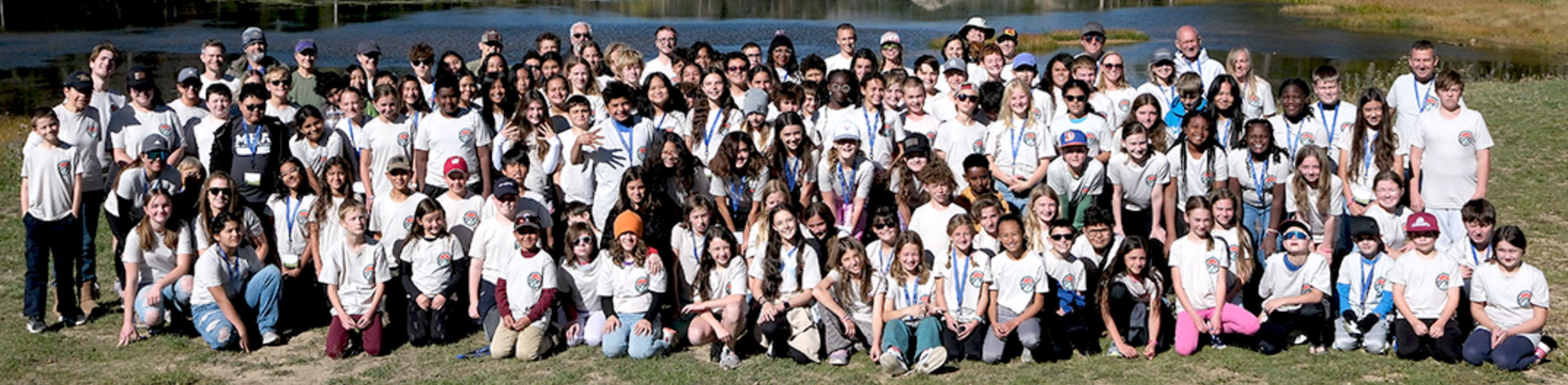 RMC Hosts First Outdoor School | OUTLOOK magazine