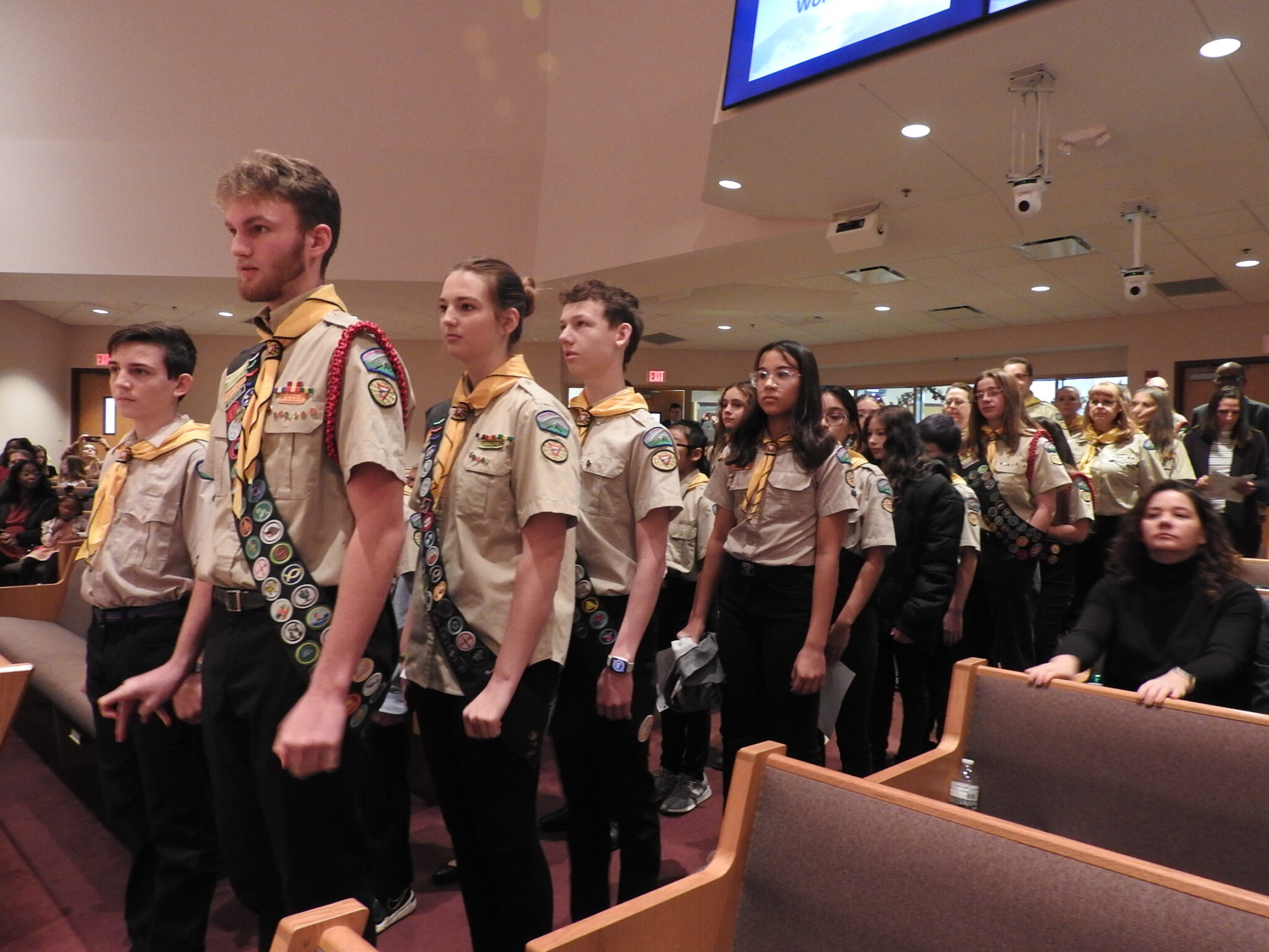 Pathfinders Theme Special Sabbath around Hymns | OUTLOOK magazine