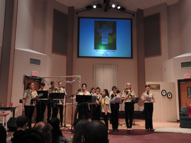 Pathfinders Theme Special Sabbath around Hymns | OUTLOOK magazine