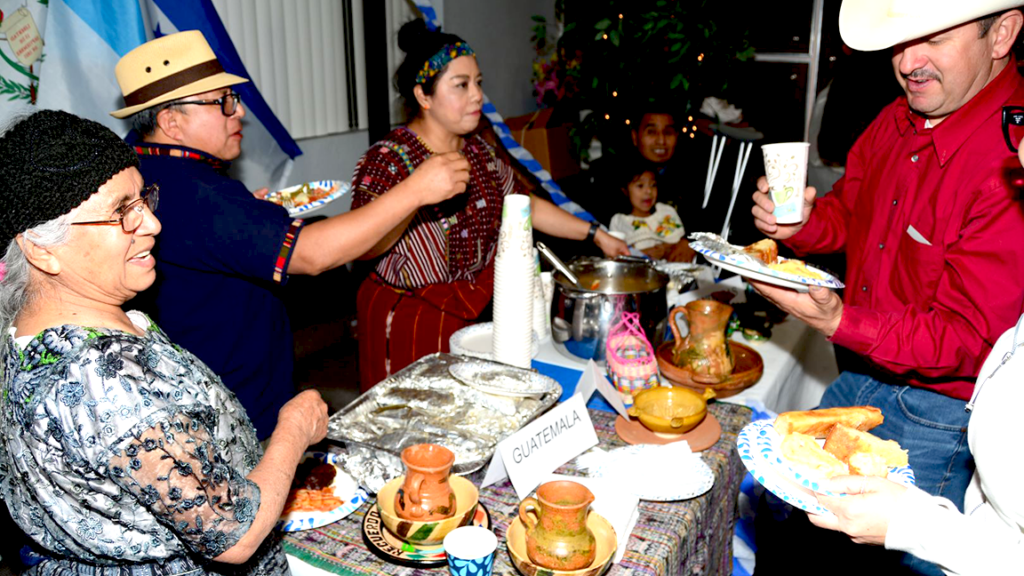 DIVERSITY CELEBRATED AT FEAST OF NATIONS | OUTLOOK magazine