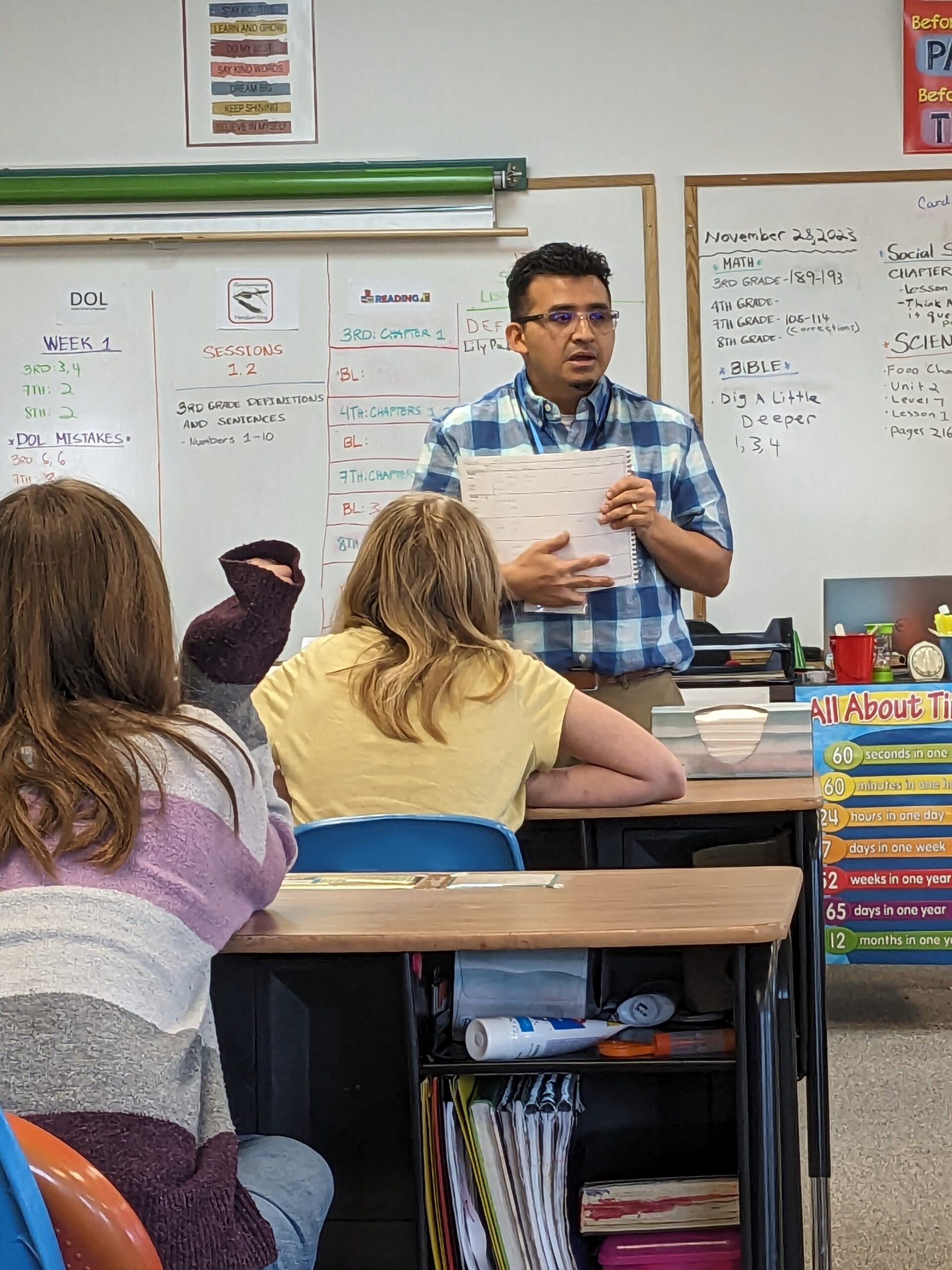 Some are Called to Teach. Are You? | OUTLOOK magazine