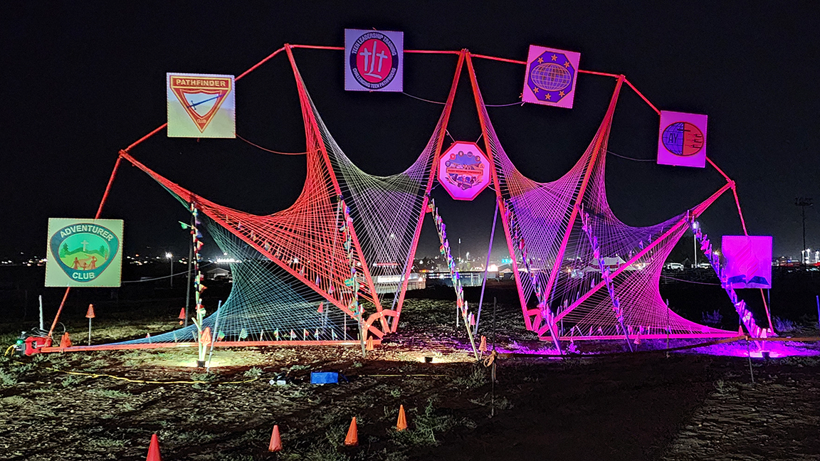 Camporee: A Memorable Experience for RMC | OUTLOOK magazine