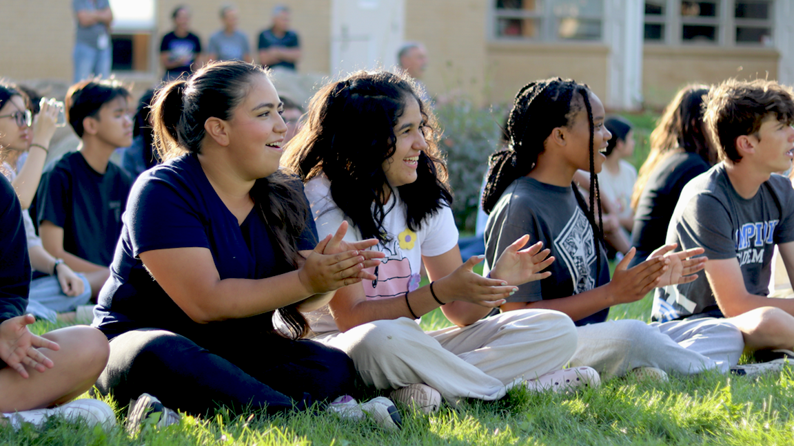 Campion Welcomes a Diverse Student Body | OUTLOOK magazine
