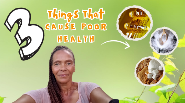 3 Things That Cause Poor Health | OUTLOOK magazine