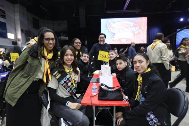 Pathfinders Shine at NAD PBE, Reflecting Deep Faith and Community ...