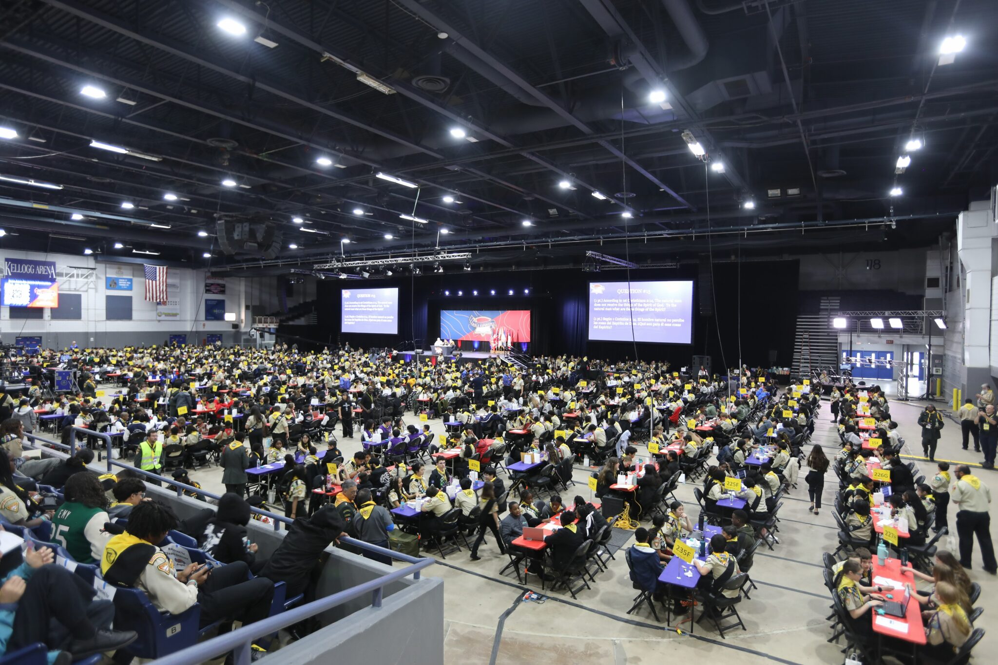 Pathfinders Shine at NAD PBE, Reflecting Deep Faith and Community ...