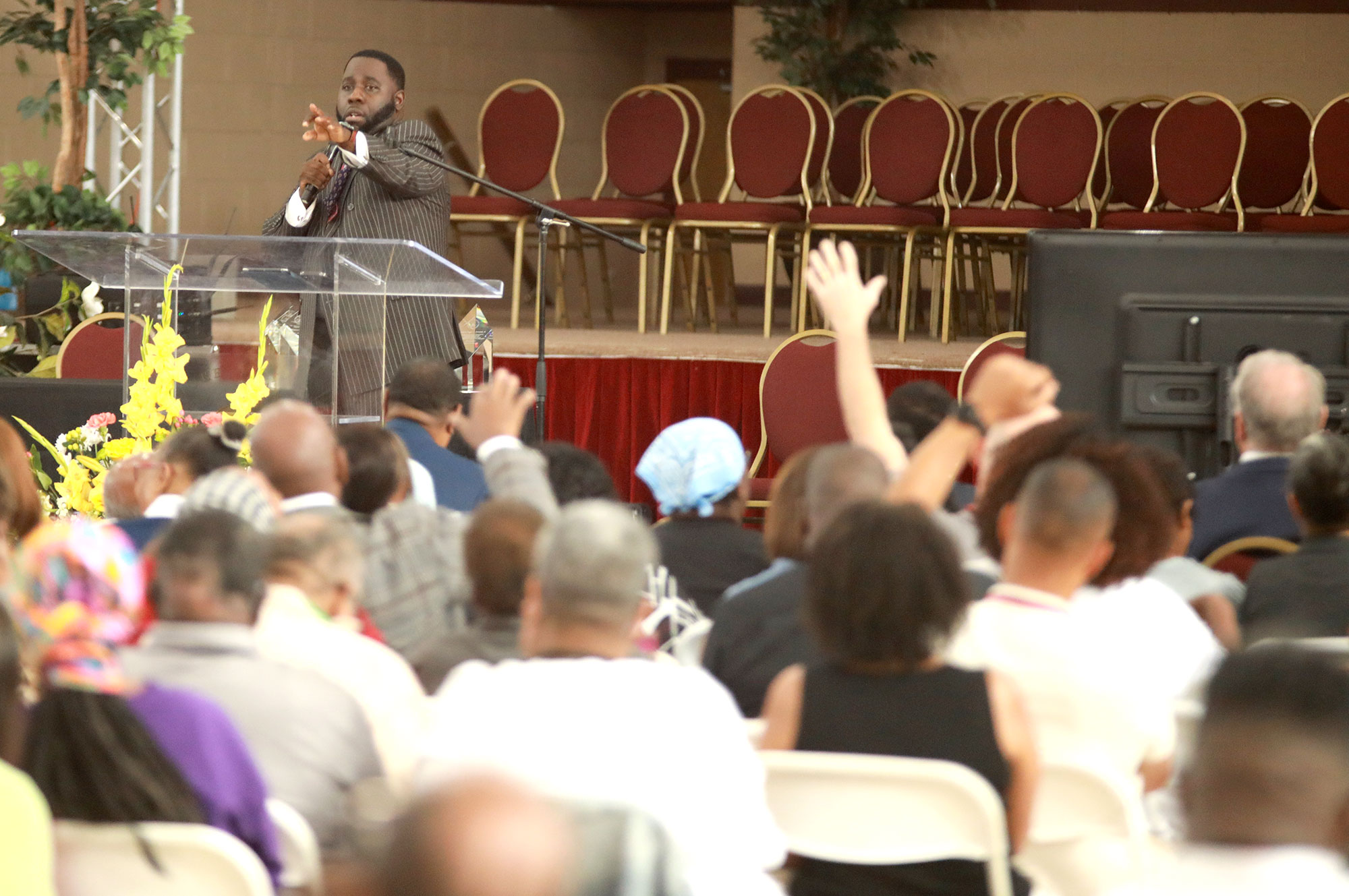 One Spirit, One Mission Empowers Delegates at Central States Conference ...