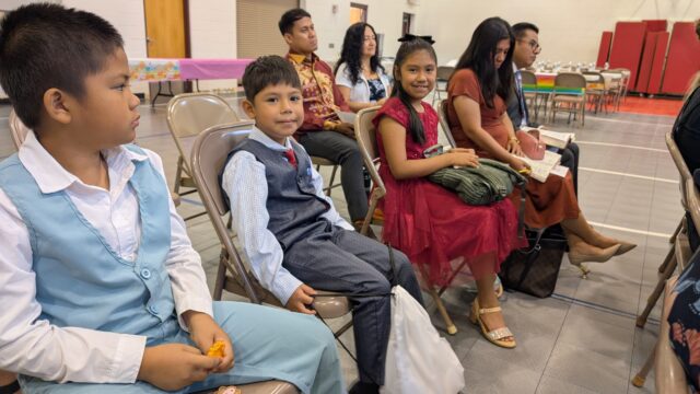 Global Grace Gathering Builds Community for International Missionaries ...