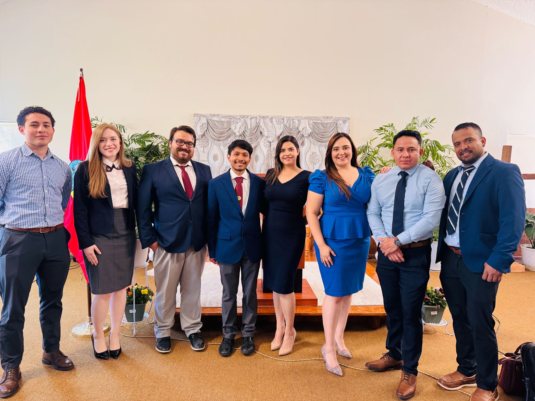 A Movement of Purpose: Hispanic Youth Leaders Engage and Inspire ...