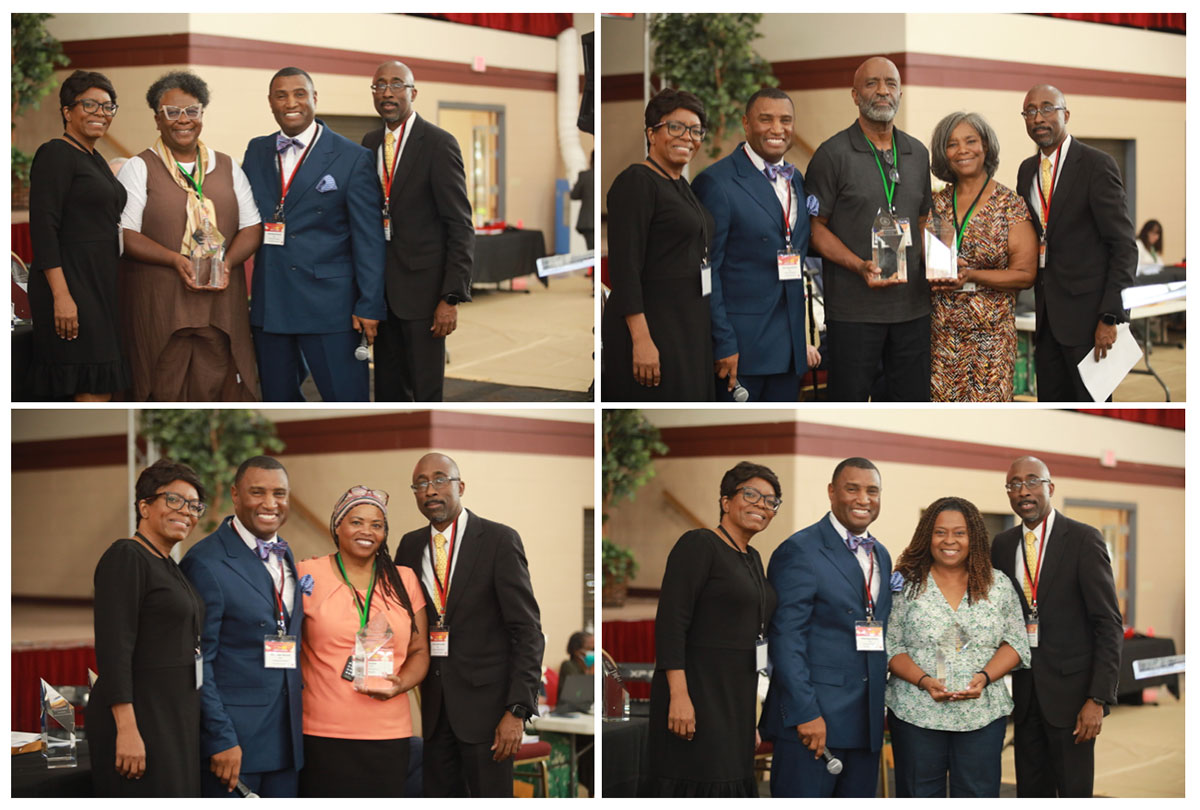 One Spirit, One Mission Empowers Delegates at Central States Conference ...