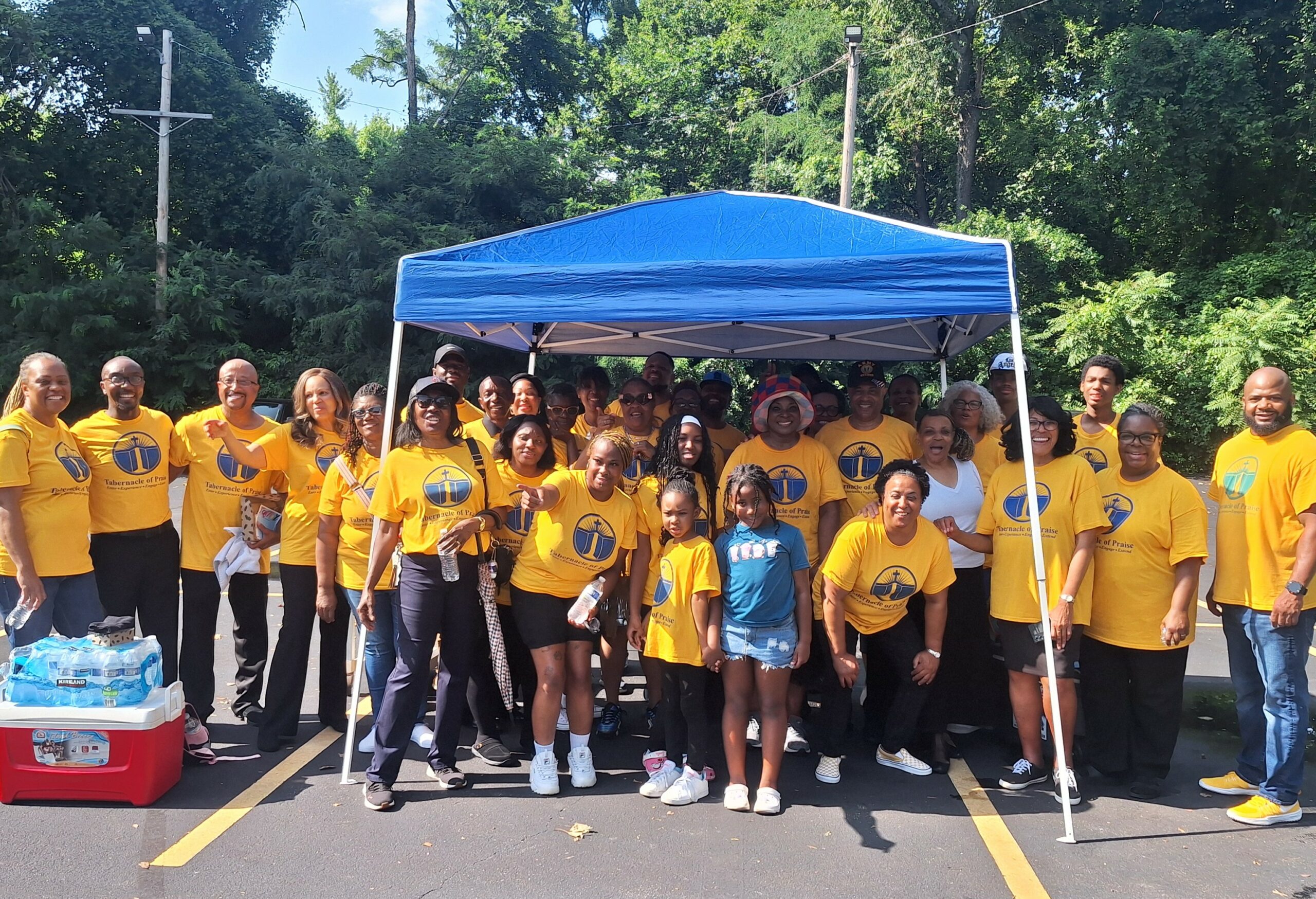 Backpack Sabbath 2025 Overflows with Blessings | OUTLOOK magazine