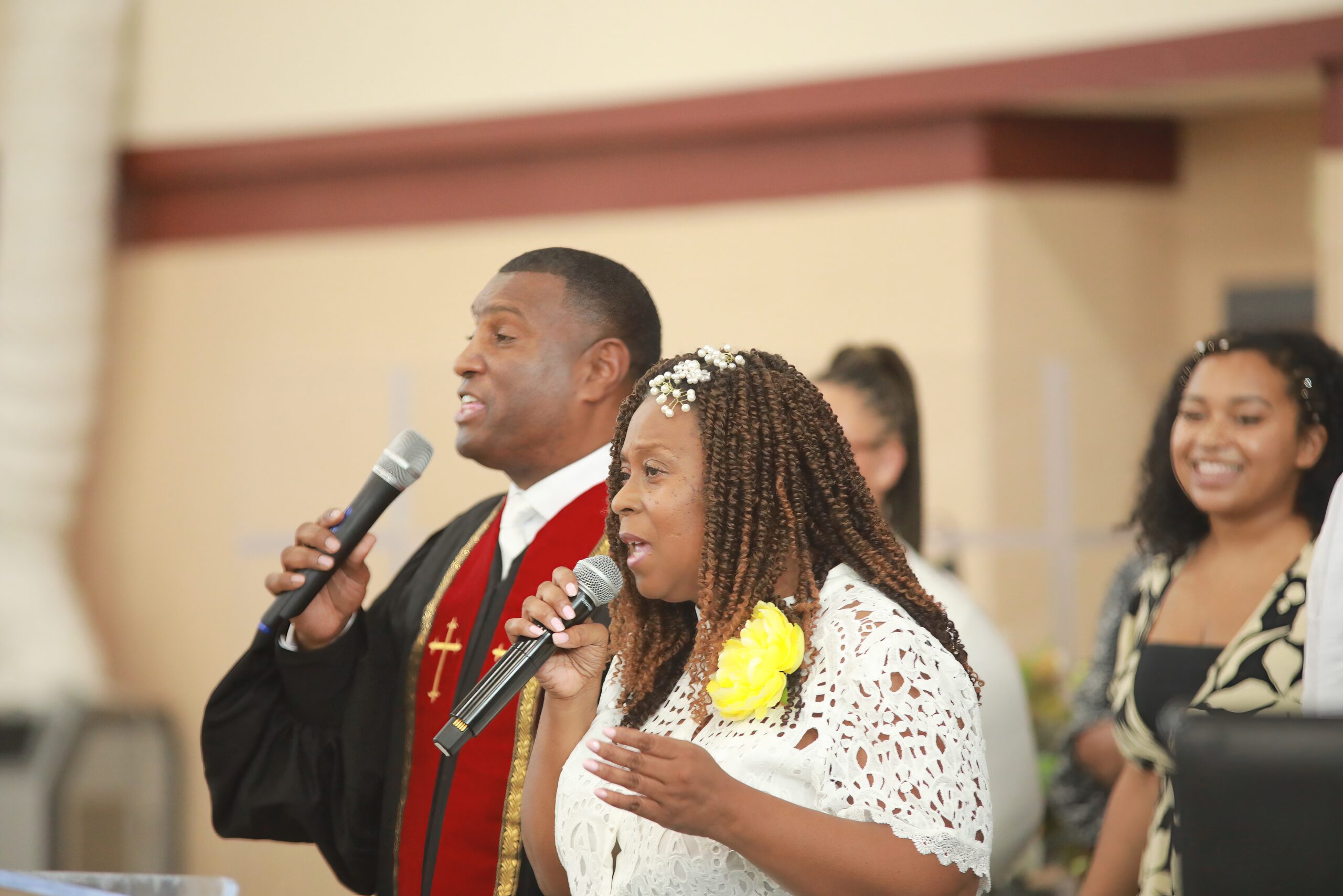 Roger Bernard Begins New Chapter Leading Regional Ministries After ...