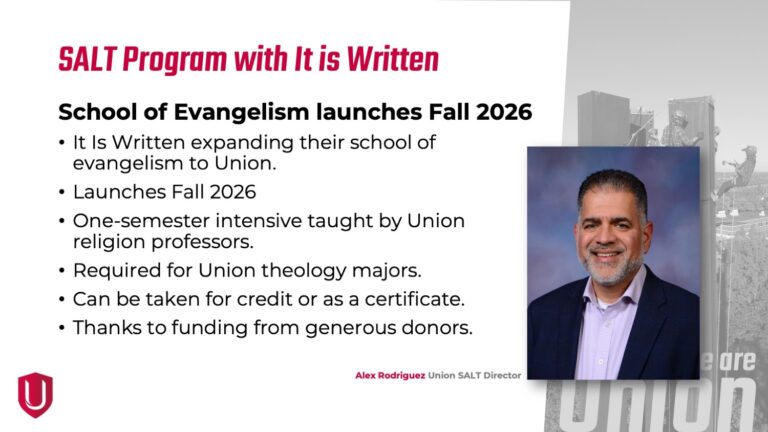 Mid-America Union Executive Committee Prays and Plans for 2026 ...