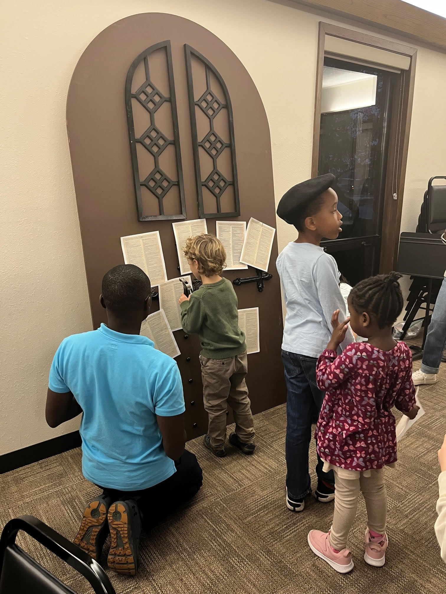 Reformation Day Party Combines Learning and Fun | OUTLOOK magazine