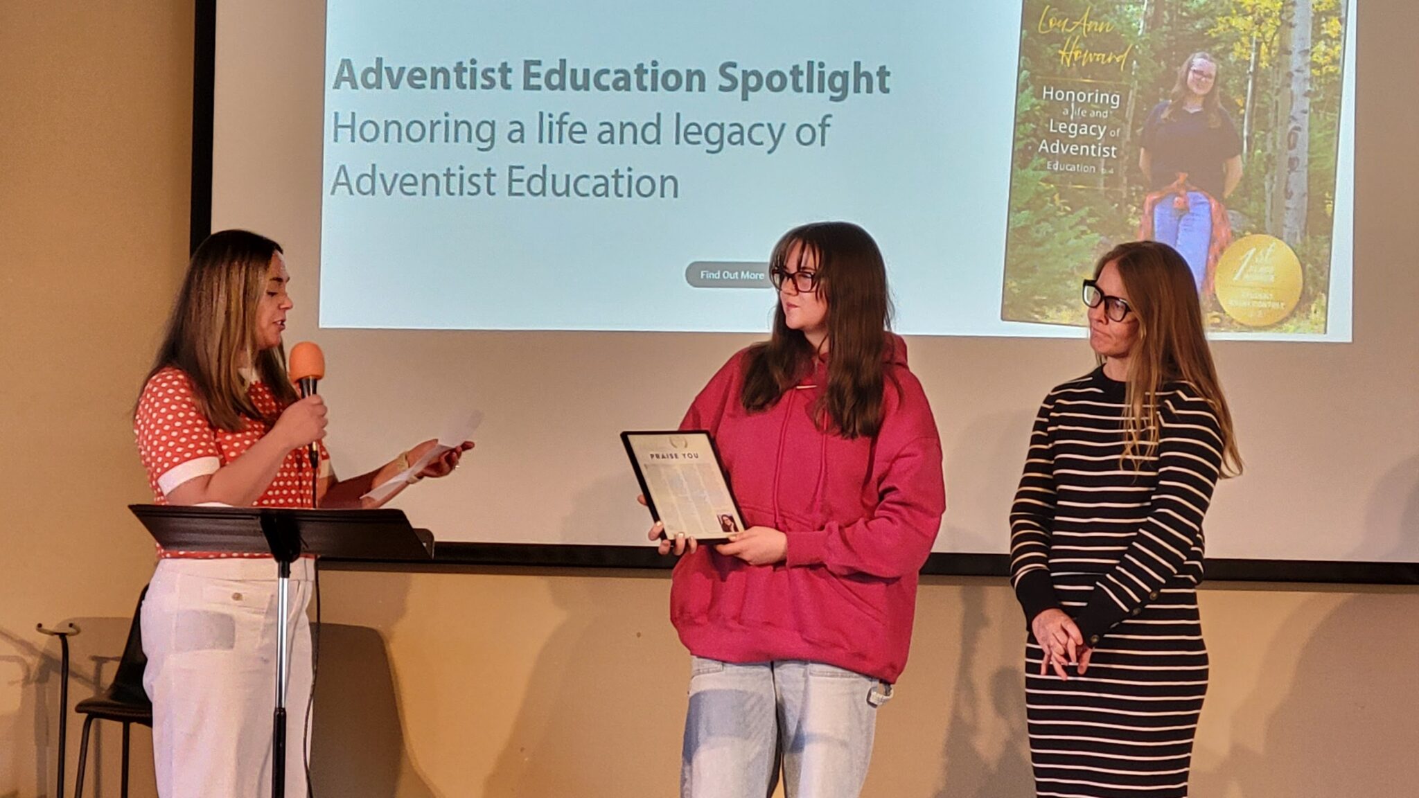 OUTLOOK Announces Winners of the 4th Annual Student Essay Contest ...